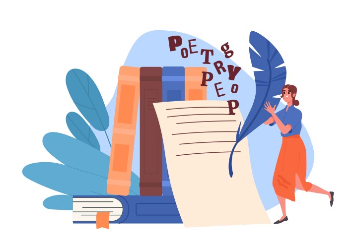 Poem Vector Images (over 2,200)