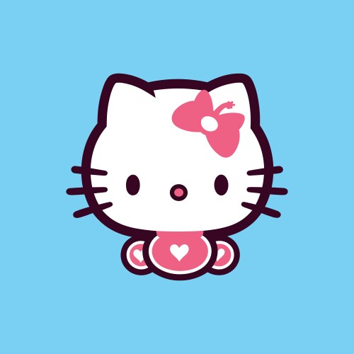 Background Hello Kitty Wallpaper Sanrio Hello Kitty Yellow Background