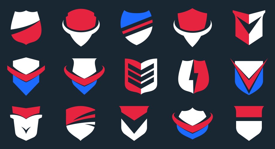 Modern Shields Vector Images (over 440,000)