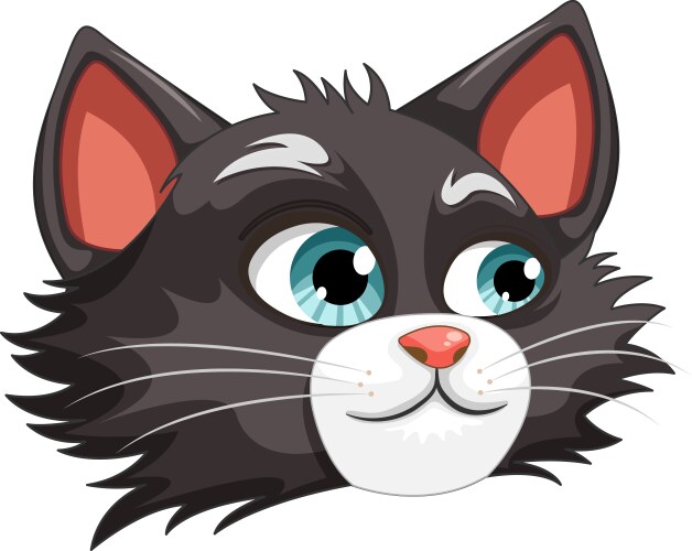 Cat Clipart Black and White Vector Images (over 5,600)