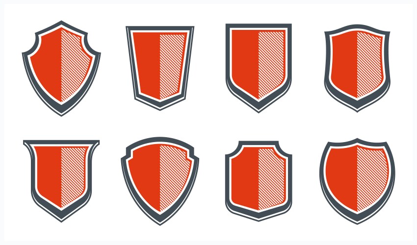 Modern Shields Vector Images (over 440,000)