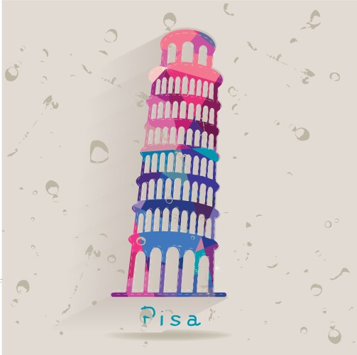 Leaning Tower of Pisa Vector Images (over 2,000)