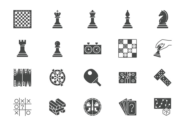 Board Games Logo Vector Images (over 8,400)