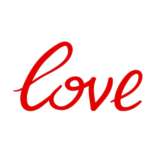 Love Word Vector Images (over 62,000)