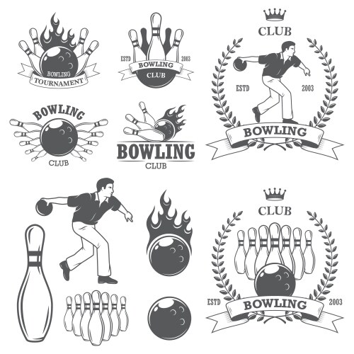 Bowling Vector Images (over 260,000)