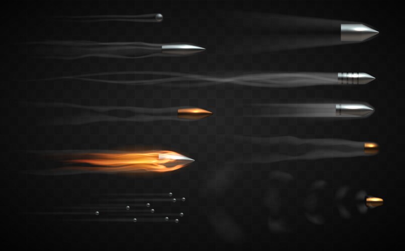 Bullet Royalty Free Vector Image - VectorStock