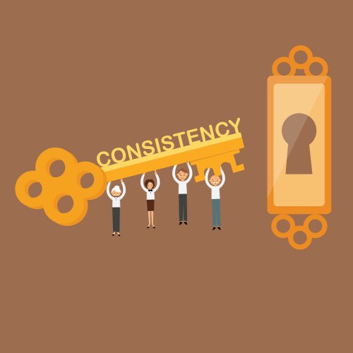 Consistency Vector Images (over 10,000)