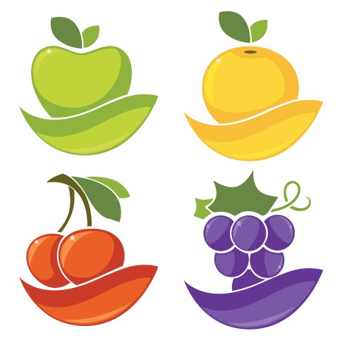 Fruits Outlines Vector Images (over 120,000)