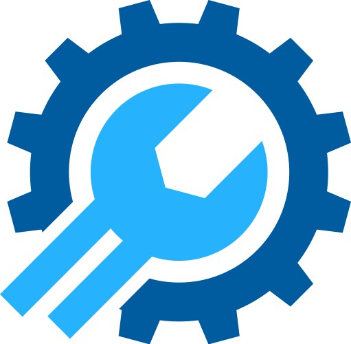 Maintenance logo Vector Images & Graphics for Commercial Use | VectorStock