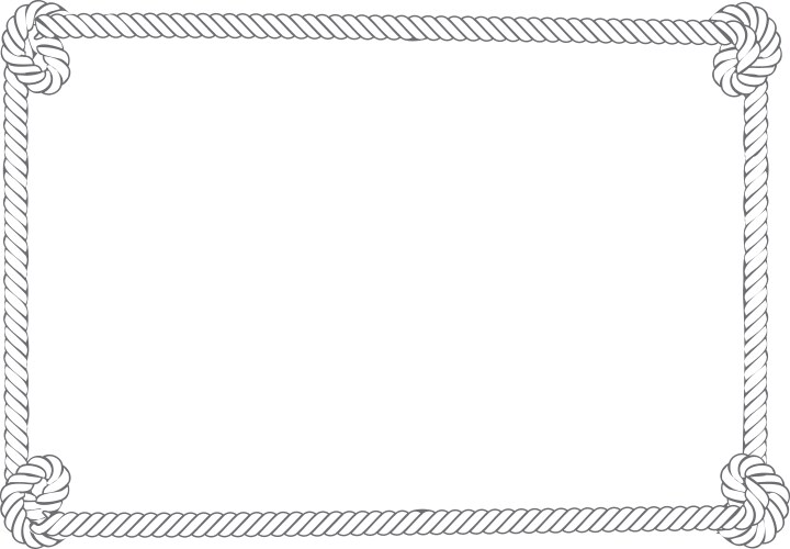 Rope Border Vector Images (over 7,600)