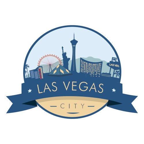 Las Vegas Logo Vector Images (over 690)