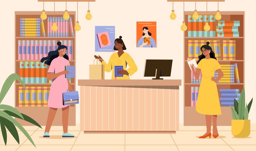 Library Vector Images (over 200,000)