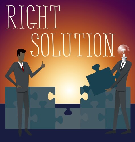 Problem Solving Infographic Vector Images (over 1,900)