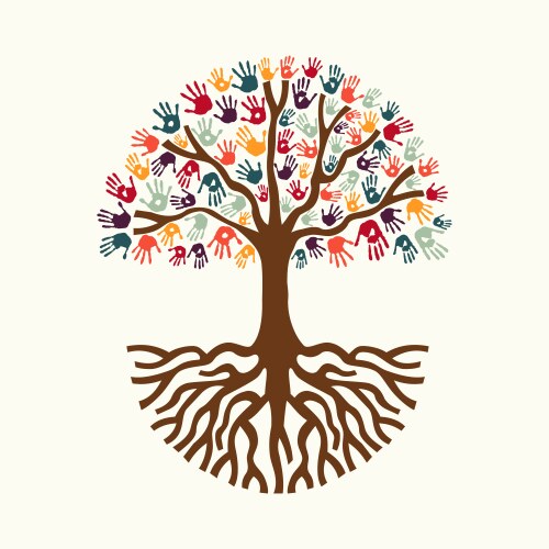Hand Tree Vector Images (over 180,000)