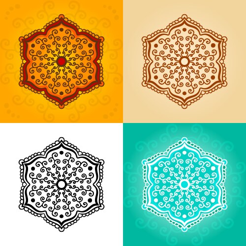 Henna Vector Images (over 75,000)