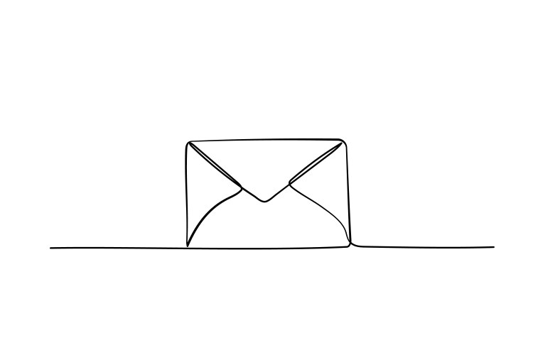 Envelopes Doodles Vector Images (over 6,400)