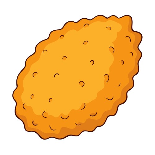 Chicken Schnitzel Vector Images (over 280)