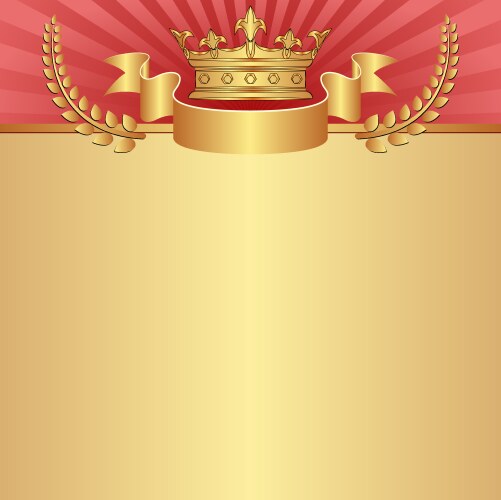 Red banner Royalty Free Vector Image - VectorStock