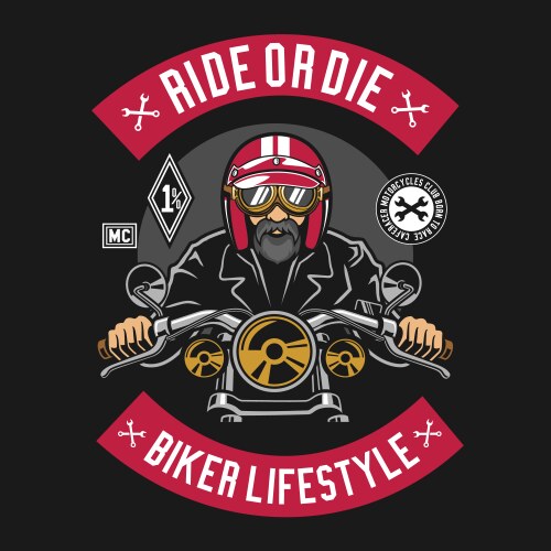 Biker Party Vector Images (over 960)