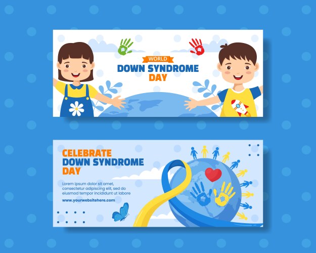 Down Syndrome Children Vector Images (over 300)