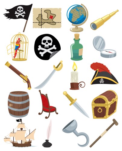 Pirate Vector Images (over 98,000)