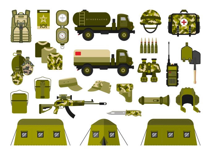 Army Vector Images (over 210,000)