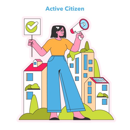 Citizen Vector Images (over 27,000)