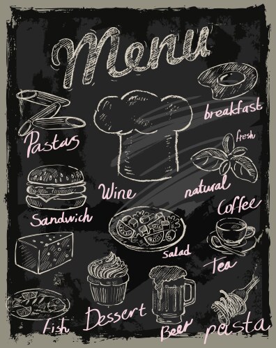 Menu Vector Images (over 810,000)