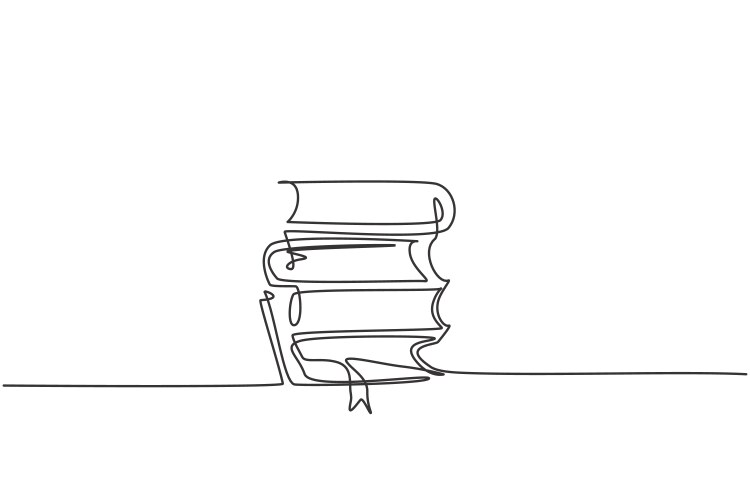 Books Line Drawing Vector Images (over 110,000)