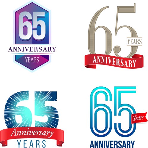60 Years Logo Vector Images (over 3,400)