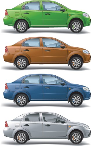 Hardtop Royalty Free Vector Image - VectorStock