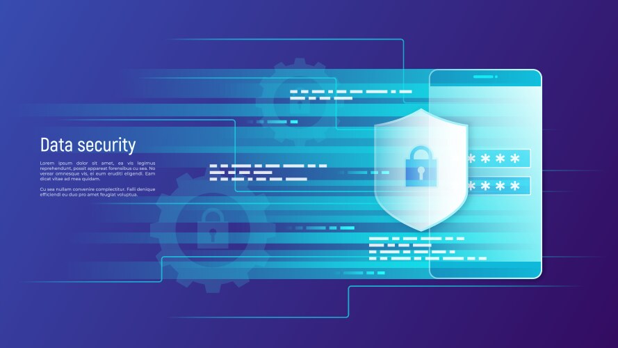 Cyber Security Banner Vector Images (over 9,300)