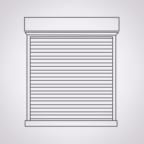 Roller Shutter Icon Vector Images (over 1,400)