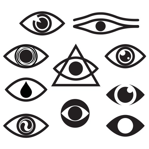 Eye Vector Images (over 670,000)