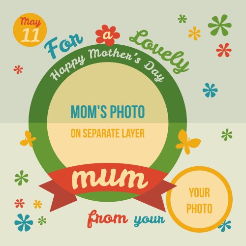Mum Vector Images (over 26,000)