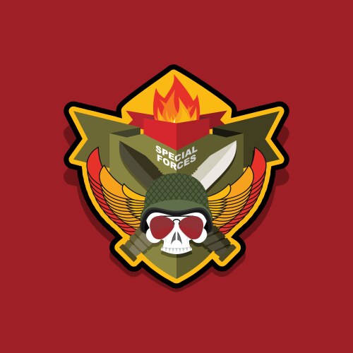 Special Forces Logo Vector Images (over 1,900)
