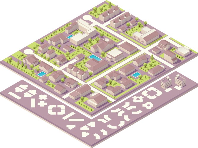 Town Vector Images (over 310,000)