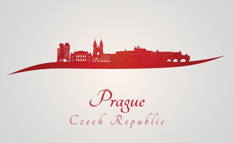 Prague Vector Images (over 4,200)