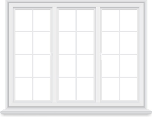 Window Royalty Free Vector Image - VectorStock