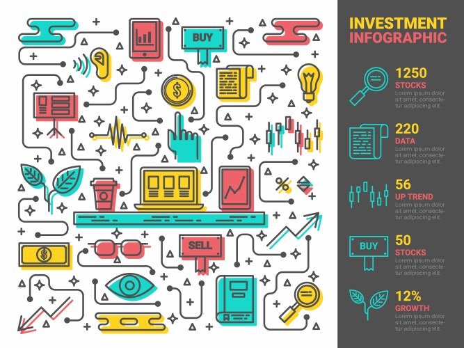 Investment Vector Images (over 640,000)