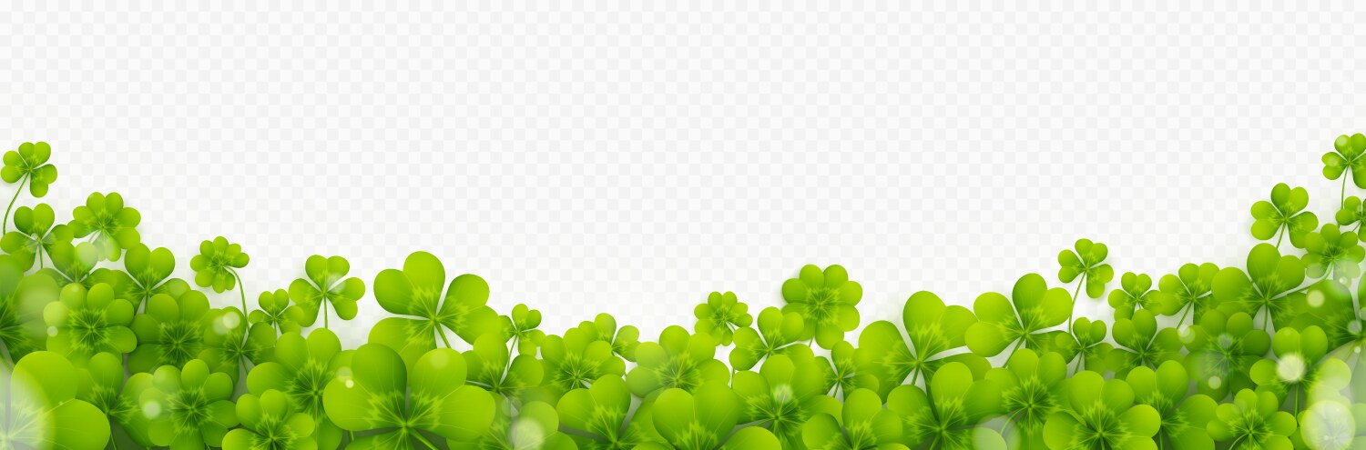 Clover Border Vector Images (over 4,200)