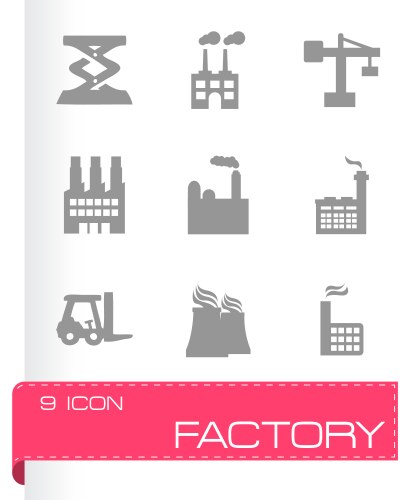House icons Royalty Free Vector Image - VectorStock