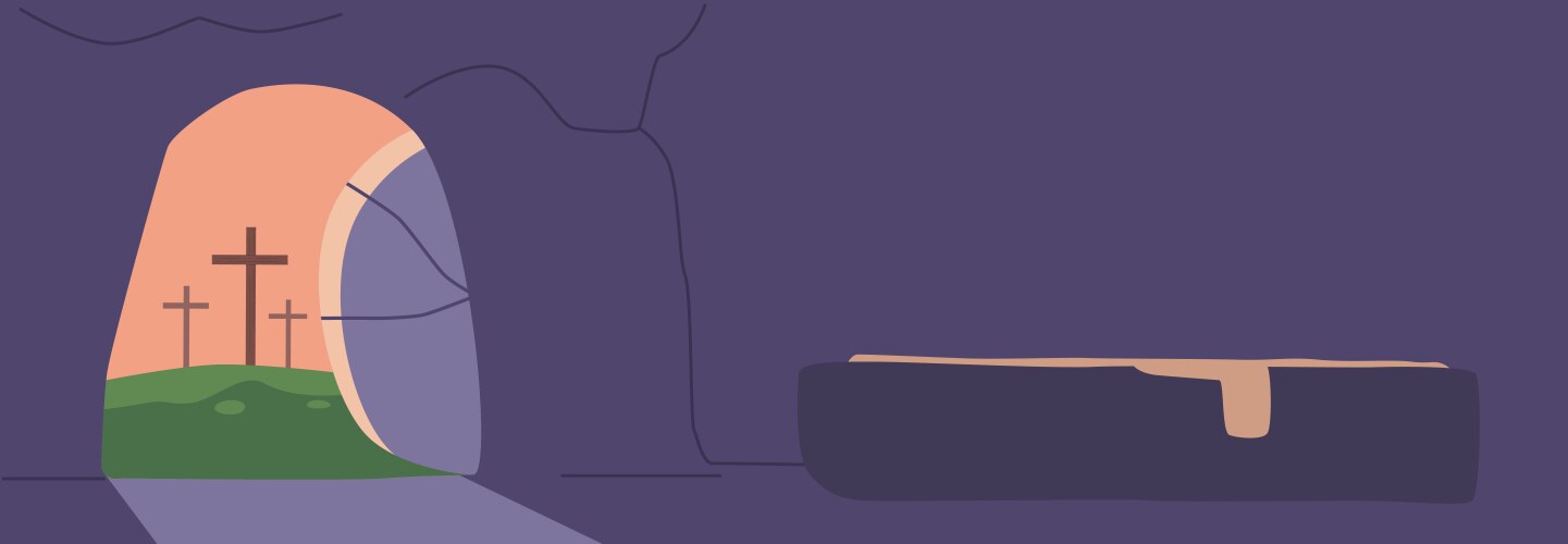 Jesus Tomb Vector Images (over 1,300)