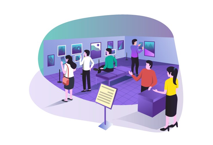 Exhibition Vector Images (over 76,000)