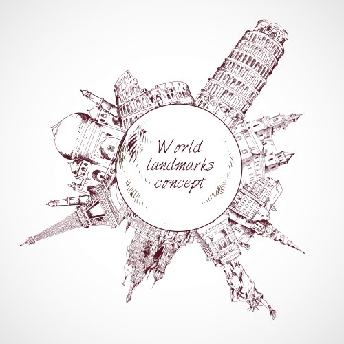 Landmark Vector Images (over 310,000)