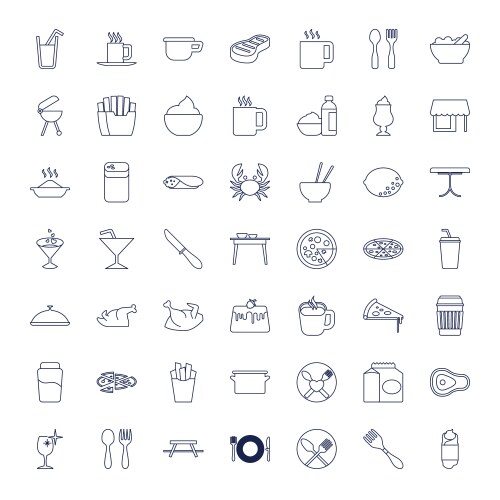 Free Restaurant Vector Images (over 24,000)