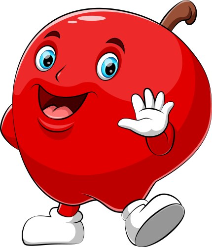 Apple Cartoon Vector Images (over 53,000)