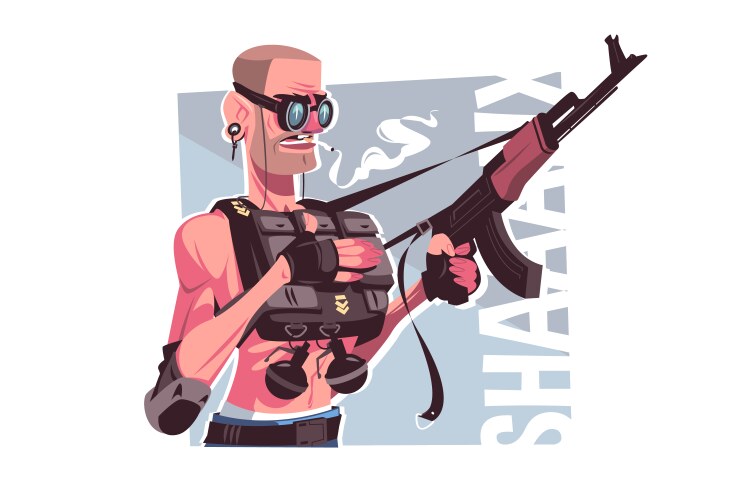 Thug Vector Images (over 2,500)