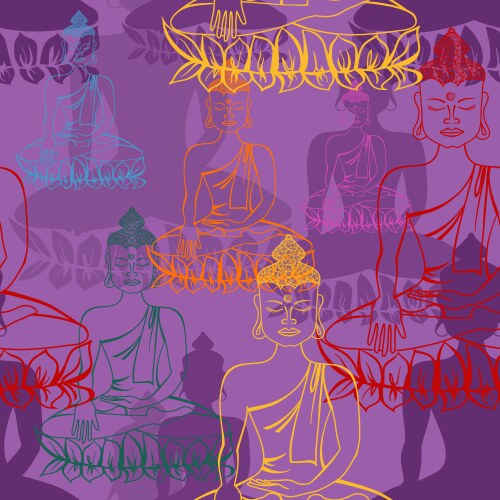 Buddhist Pattern Vector Images (over 1,400)