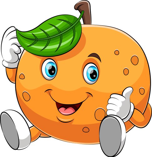 Orange Cartoon Vector Images (over 1.3 million)